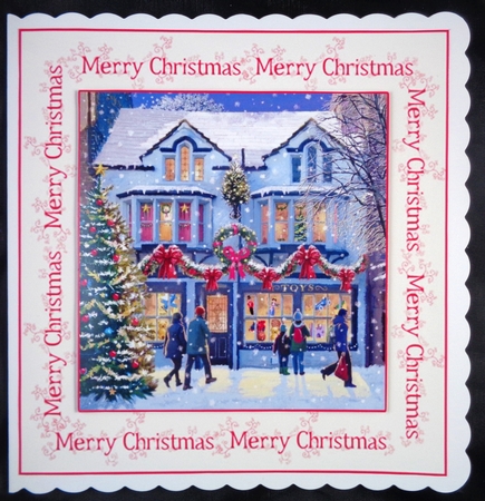 Merry Xmas 10 - CUP910496_80189 | Craftsuprint