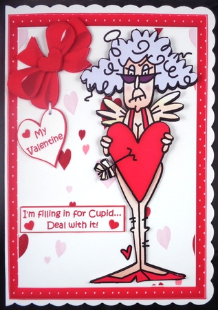 Stella filling in for cupid mini kit - CUP937454_1209 | Craftsuprint