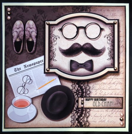 Old Chap - CUP952383_1443 | Craftsuprint