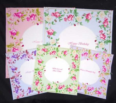 Rose Inserts - CUP659319_2248 | Craftsuprint