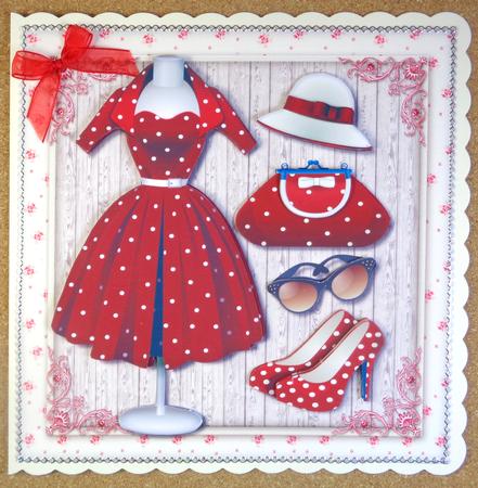 Love to Shop Mini Kit - CUP674402_936 | Craftsuprint