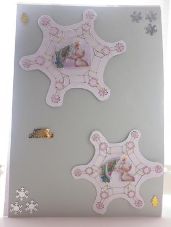 Funky Frame Stitching Pattern - CUP30017_172 | Craftsuprint