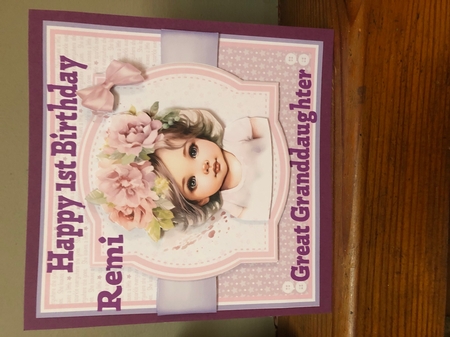 CUTE AS A BUTTON - GIRLS - CUP1213724_57683 | Craftsuprint