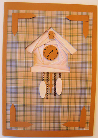 Cuckoo Clock - CUP177175_262 | Craftsuprint
