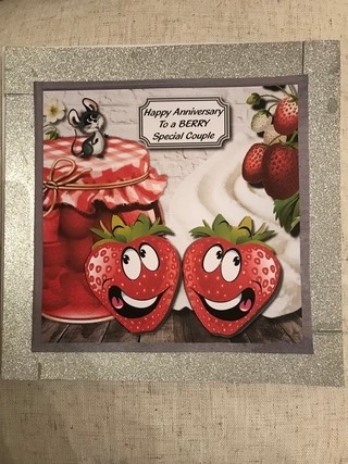 Anniversary BERRY special couple - CUP859364_43516 | Craftsuprint