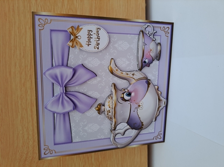 MRS POTTS 6x6 - CUP968434_57683 | Craftsuprint