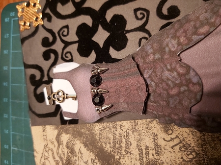 Steampunk - Decoupage - CUP287001_116 | Craftsuprint