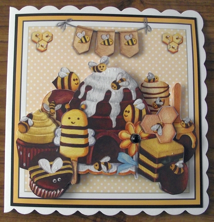 Jane Minto on Craftsuprint