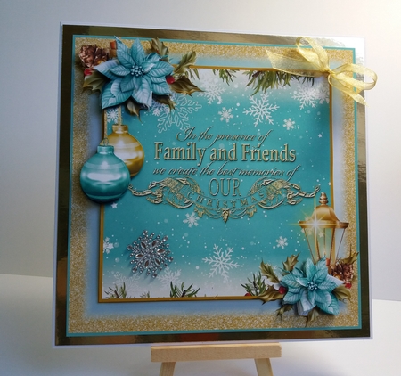 Family And Friends Card Kit - CUP927149_1483 | Craftsuprint