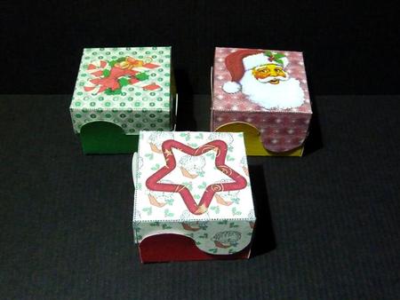 Scallop Boxes 2 - CUP14501_174 | Craftsuprint