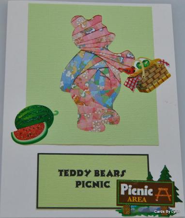 Teddy Bear If - CUP305695_262 | Craftsuprint