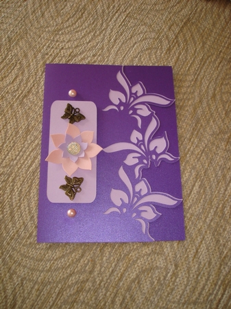 FLORAL OVER THE EDGE 50 - CUP823757_1051 | Craftsuprint