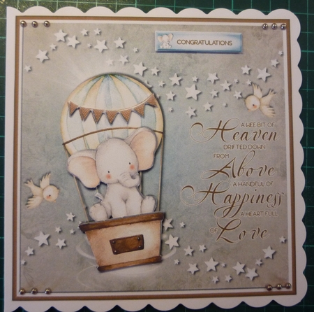 A wee bit of Heaven 1 - CUP946621_20051 | Craftsuprint