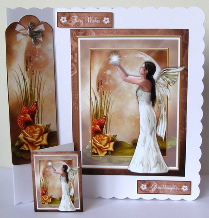 Moon Fairy - CUP714767_512 | Craftsuprint