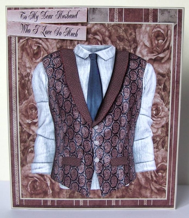 Male Card Front Part 2 A5 - CUP723902_2246 | Craftsuprint