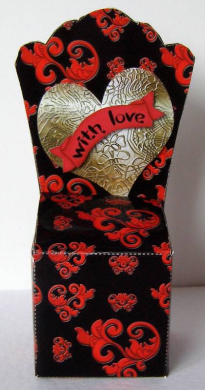 Chair Shaped Gift or Favour Box - Love & Romance - CUP339589_994 ...