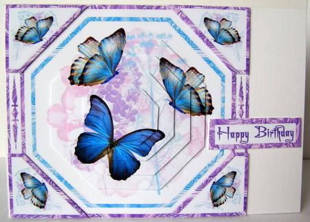 Exploding Verse Kit - Birthday Butterflies (blue) - CUP340425_173 ...