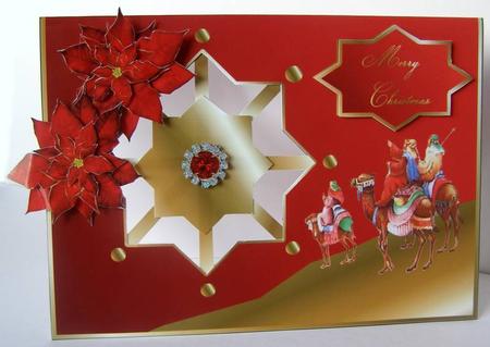 Mini Kit - Follow That Star - CUP375916_351 | Craftsuprint