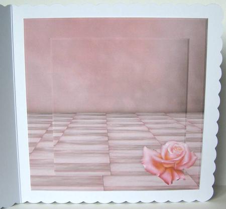 Insert Roses for You - CUP543178_936 | Craftsuprint