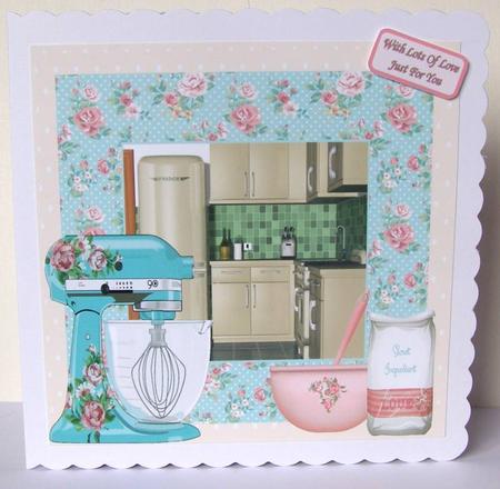 It's Baking Day - CUP625266_846 | Craftsuprint