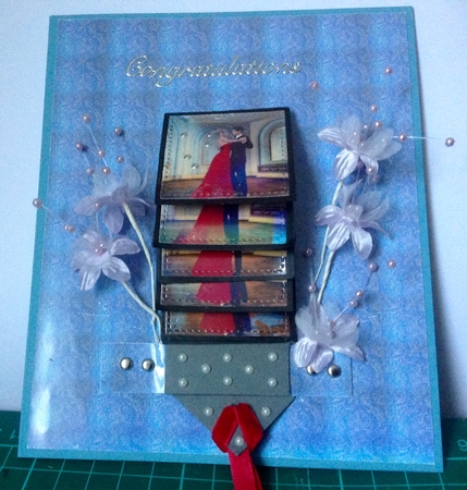 Anniversary Waltz waterfall sheet. - CUP795719_20842 | Craftsuprint