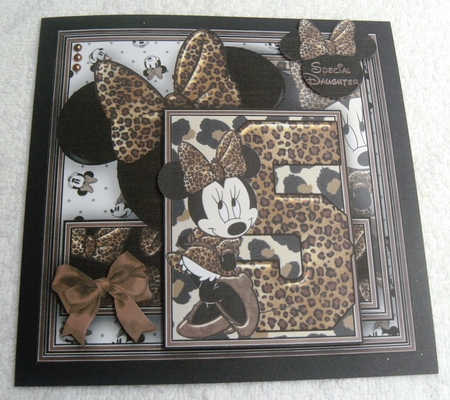 Minnie Mouse Bumper Kit #1 TOPPER JUST MINNIE NOW INCLUDED** - Photo by ...