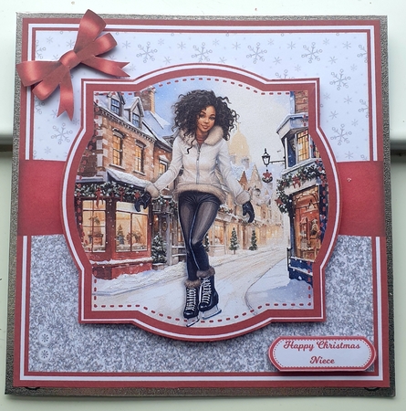 FUN IN THE SNOW - CUP1223089_57683 | Craftsuprint