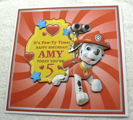 Its Paw-Ty Time AMY - Photo by Margaret Scott