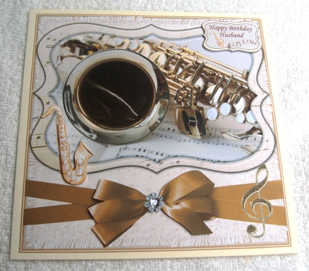 SAXOPHONE SWEET MUSIC BIRTHDAY UNISEX - CUP794118_25427 | Craftsuprint
