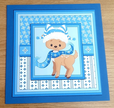 Christmas Bumper Card Kit (With 9 kits included) - CUP816436_74027 ...