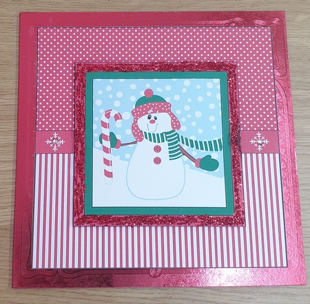 Christmas Bumper Card Kit (With 9 kits included) - CUP816436_74027 ...