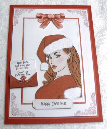 Dear Santa - CUP933041_20051 | Craftsuprint