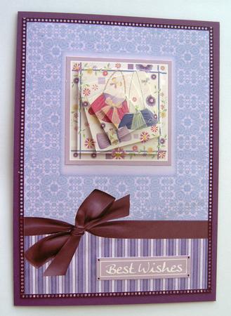 12 A5 Card Fronts - CUP210984_1121 | Craftsuprint