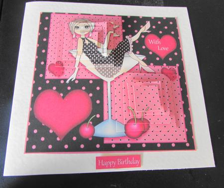 Cocktail Emma - CUP600707_1010 | Craftsuprint