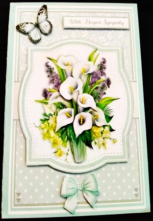SYMPATHY CALLA - CUP1236150_57683 | Craftsuprint