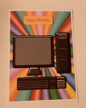 What a Computer Whizz Kid ! 2 - CUP544674_846 | Craftsuprint