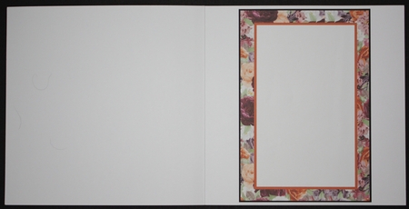 Beautiful Autumn Floral - Insert - CUP1176868_846 | Craftsuprint