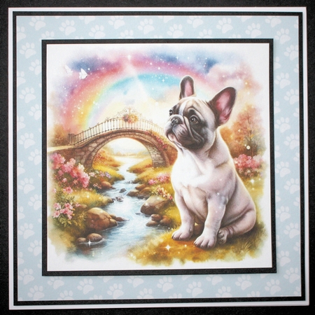 Rainbow Bridge Dogs 7 - Photo by Marion Kimberley-Scott - The Crafty Piper