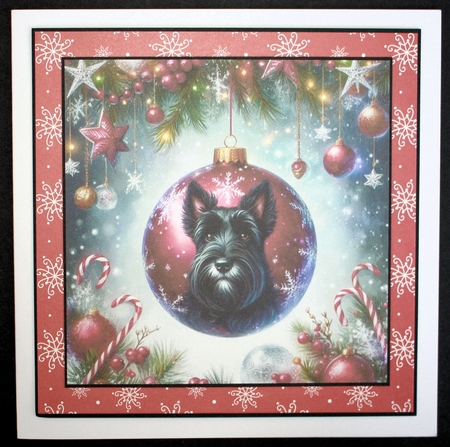 Beautiful Christmas Bauble Dogs 6 - Photo by Marion Kimberley-Scott ...