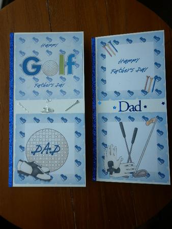 Golf Toppers - CUP204716_512 | Craftsuprint