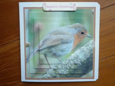 Little Robin Pyramid - Photo by Marion West