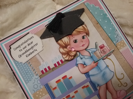 Congratulations on Becoming a Nurse Mini Kit & Pyramage - CUP596553 ...