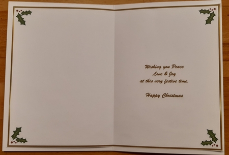 Christmas Inserts x 15 kit 1 - CUP882789_719 | Craftsuprint