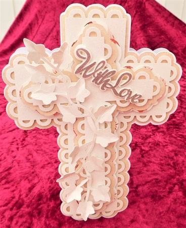 Cross Card TF0078 - CUP773185_596 | Craftsuprint