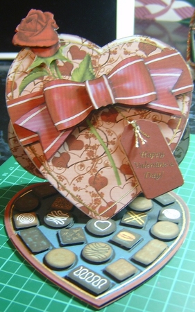 Box of Chocolates Kit Three - CUP598860_1784 | Craftsuprint