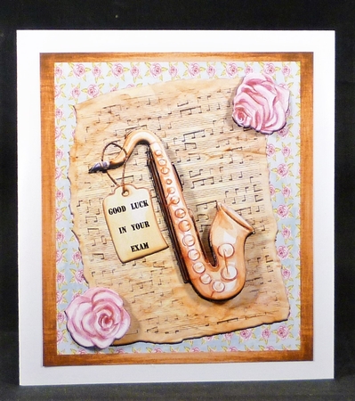 Good Luck - Musical Instrument - 1 - CUP777226_16561 | Craftsuprint