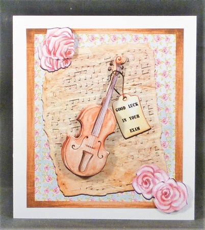 Good Luck - Musical Instrument - 2 - CUP777232_16561 | Craftsuprint