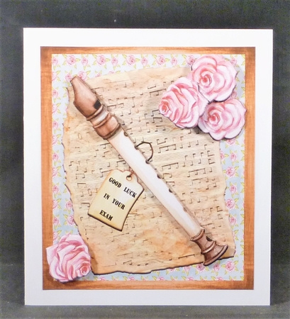 Good Luck - Musical Instrument - 4 - Photo by Michelle Chivers