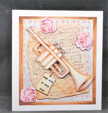 Good Luck - Musical Instrument - 5 - CUP777264_16561 | Craftsuprint