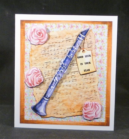 Good Luck - Musical Instrument - 7 - CUP777272_16561 | Craftsuprint